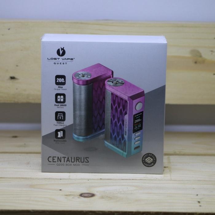 Jual ORIGINAL PRODUK Q200 CENTAURUS MOD ONLY - Kab. Magelang - Ezhishop ...