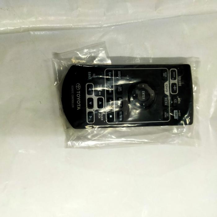 Jual Remote Head unit orginal toyota Fortuner tahun 2016-2019 - Jakarta ...