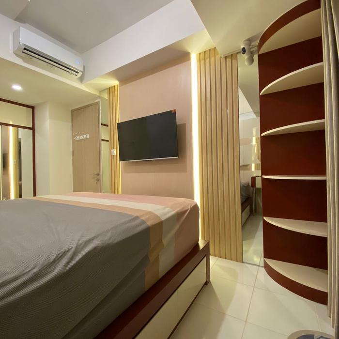 Jual Pelunasan Divan | Backdrop TV | Meja Rias | Wall Panel | Lemari DN ...