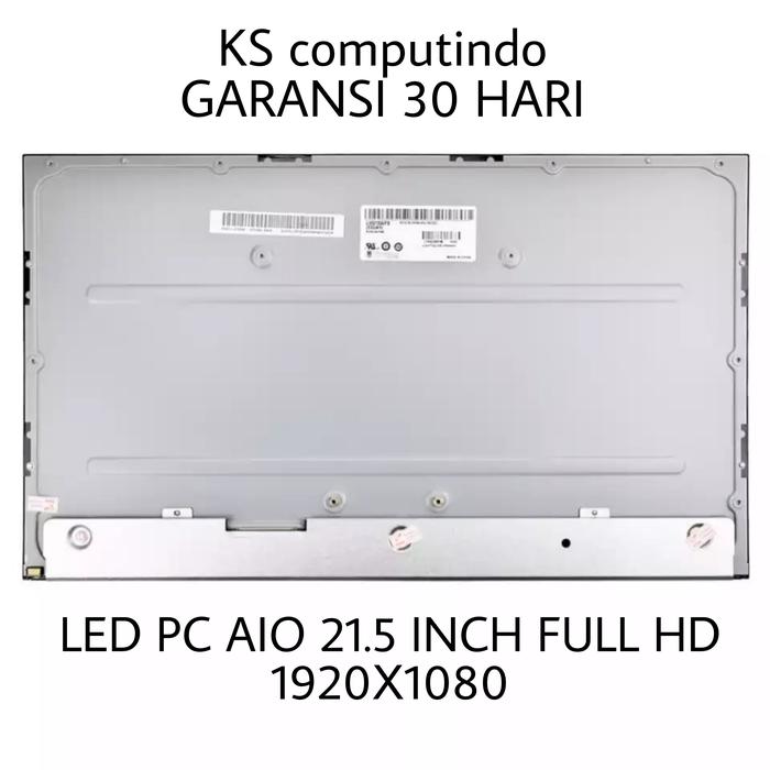 Jual LAYAR LED LCD LM215WF9 SS A2 PC ALL IN ONE AIO 21.5 INCH FULL HD - Jakarta Pusat - KS ...