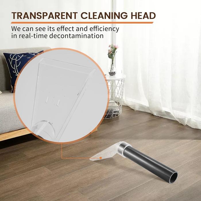 Jual Cocor Bebek Vacuum Extractor Id.38 Hand Nozzle For Wet And Dry ...