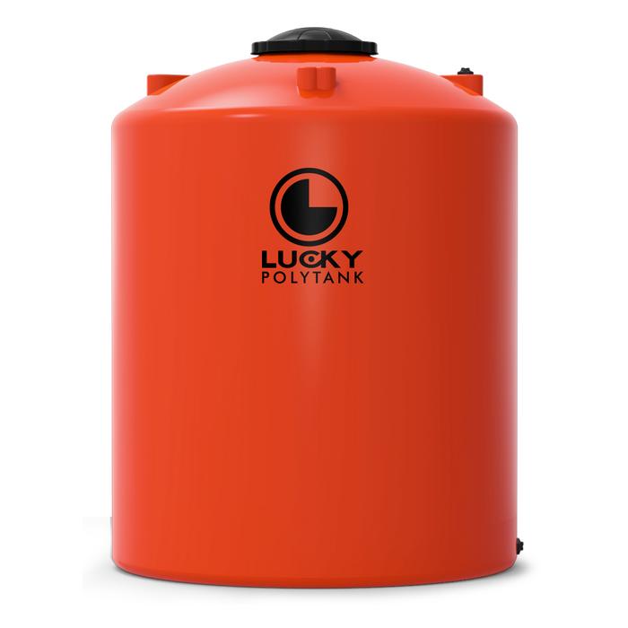 Jual Tandon Toren Tangki Air Lucky Standard 5000 5500 Liter Polytank LS ...
