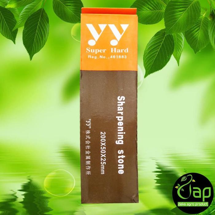 Jual - BATU PENAJAM / WUNGKAL / SHARPENING STONE PENAJAM PISAU PARANG ...