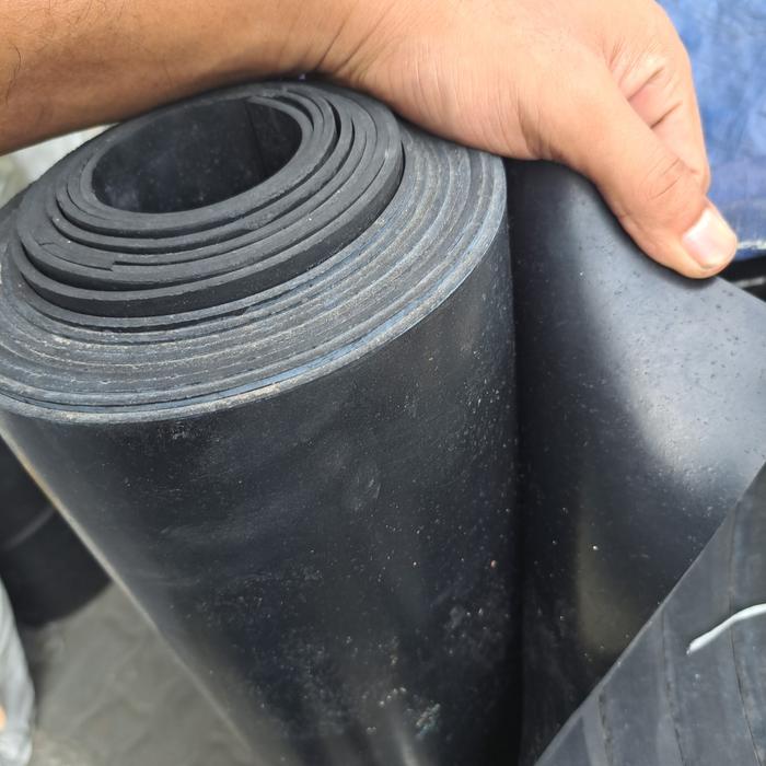 Jual Rubber sheet/karet lembaran 5mm 150cm x 70cm - Jakarta Barat ...