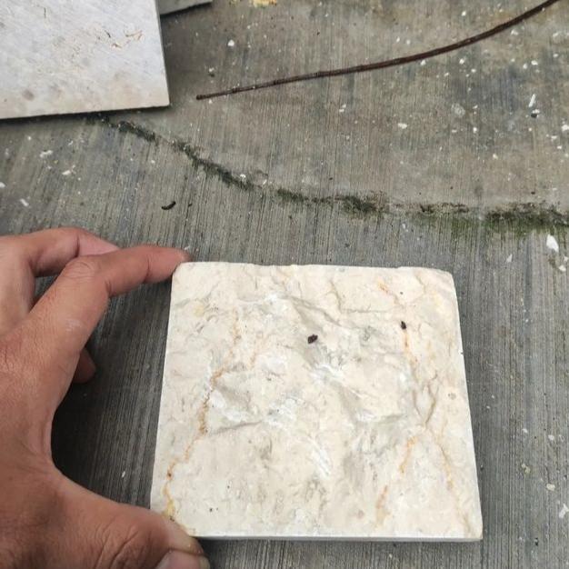 Jual Batu Marmo Putih Siza 10x10cm - Kab. Tulungagung - Batu Alam ...