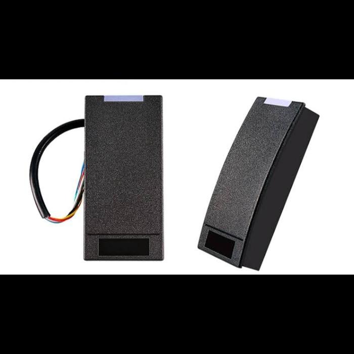 Jual Wiegand rfid em id card reader waterproof 125khz 125 khz wiegend ...