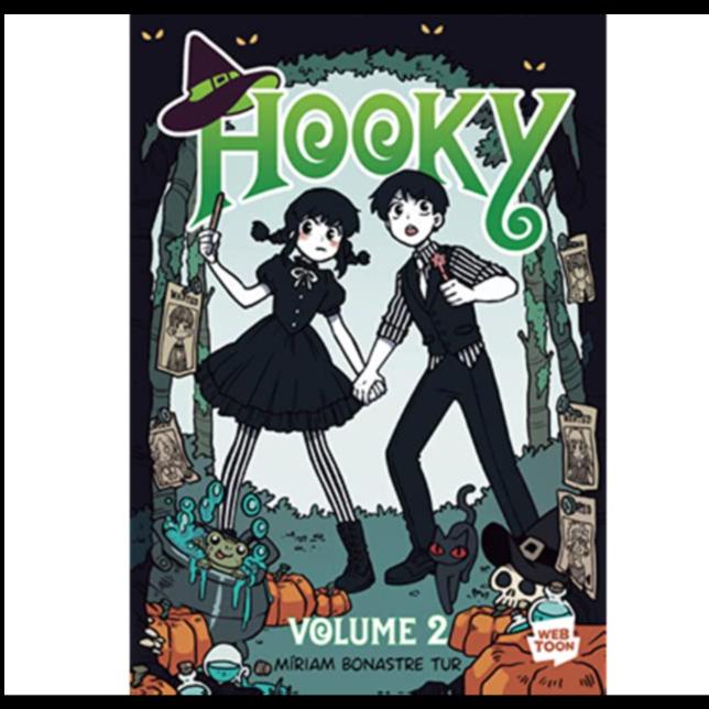 Jual Hooky Volume 2 pb - 9780358693093 - Jakarta Timur - Periplus ...