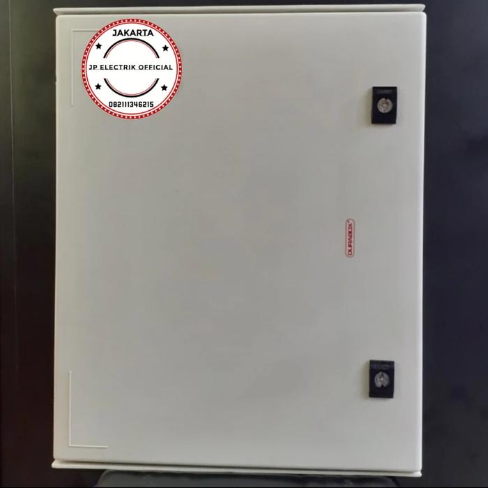 Jual Durabox Box Panel Polyester 400 x 500 x 200mm IP65 - Fiberglass ...