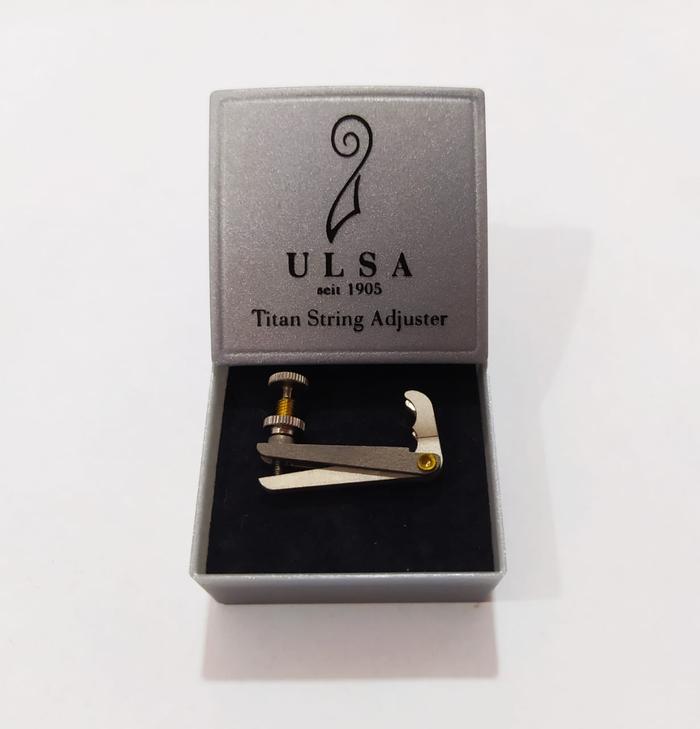 Jual Violin Finetuner Ulsa Titan String Adjuster Original - Kab ...