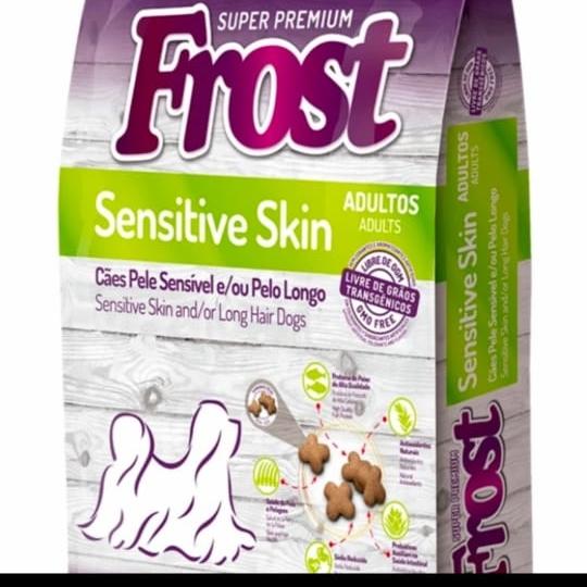 Jual FROST SENSITIVE SKIN 1KG DOG FOOD SUPER PREMIUM - Jakarta Barat ...