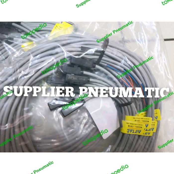 Jual PROXIMITY SENSOR SWITCH / REED SWITCH AIRTAC CS1-M - Jakarta Barat ...