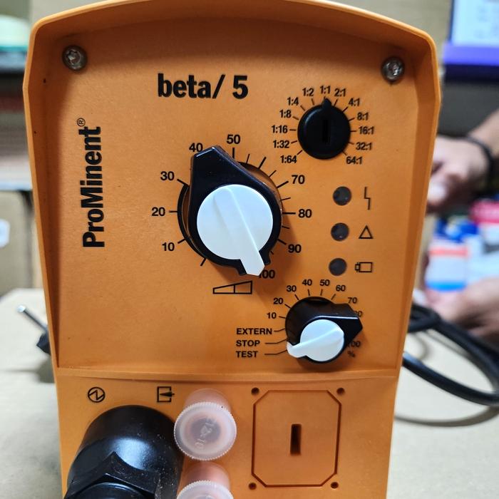 Jual Prominent Dosing Pump BT5B 0232PPE 000UA010000. Ready - Jakarta ...