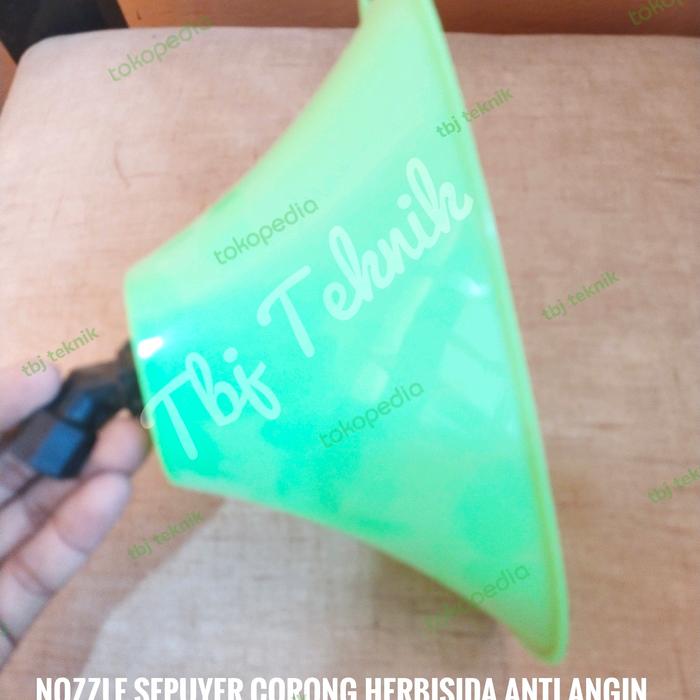 Jual nozzle sepuyer corong herbisida anti angin - Kab. Tegal - tbj ...