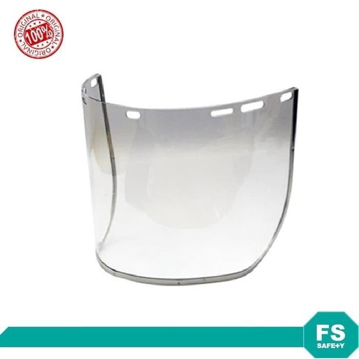 Jual Welding Face Shield Bracket Visor untuk Helm Proyek aPD / Kedok ...