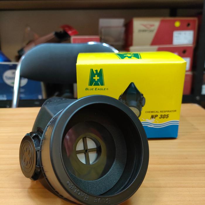 Jual Masker respirator blue agle moncong satu - Jakarta Barat - GARDA ...