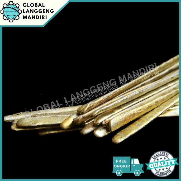 Jual TIMAH SOLDER BATANGAN (KUNING) 1KG / PAHTRI - Kab. Tangerang ...