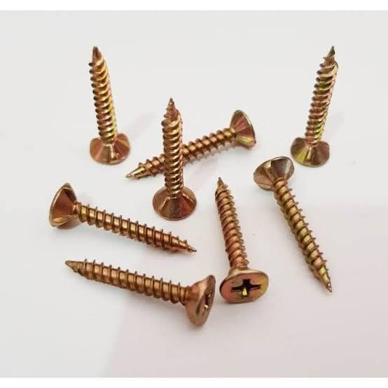 Jual Skrup GRC 6 x 1 Kuning Skrup Kalsiboard - Jakarta Barat - SBP ...