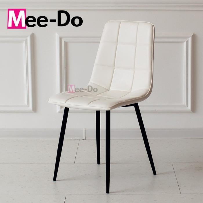 Promo Kursi Makan Minimalis Dining Chair Scandinavian - Diva-Cream ...