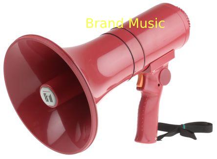 Jual Megaphone TOA ZR-1015S / ZR 1015S Hand Grip Type Megaphone With ...