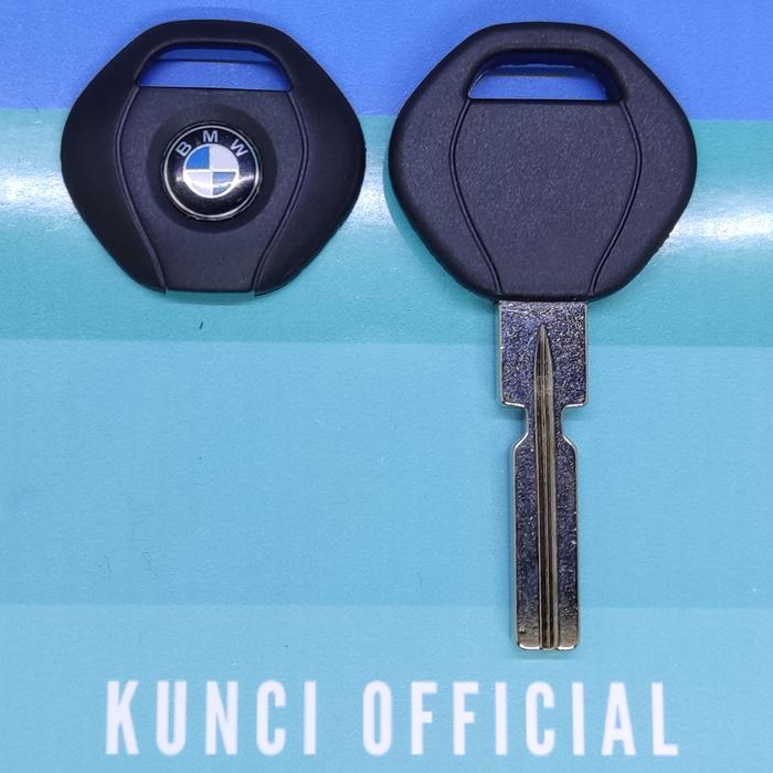 Jual Blank Key Bahan Casing Kunci BMW Dengan Lampu + Tempat Chip - Kota ...
