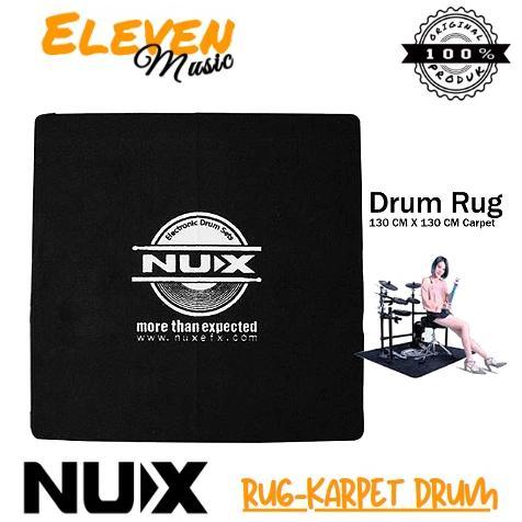 Jual Nux Karpet Drum Rug Drum Drum Elektrik Drum Akustik - Jakarta ...