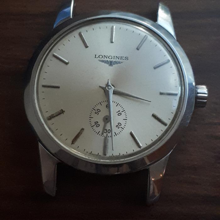 Jual longines sub second manual - Kab. Cilacap - hearse | Tokopedia