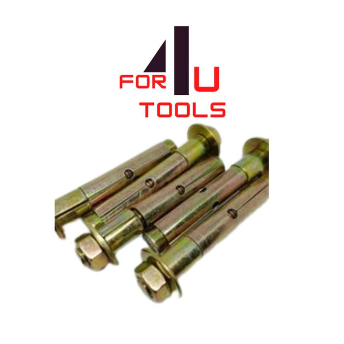 Jual Dynabolt baut beton 12 x 129 | dinabolt beton 12 x 129 - Jakarta ...