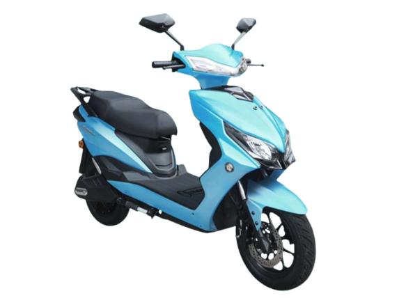 Jual Motor Listrik Minerva Electron M1 Bisa STNK Baterai Smoot Tempur ...