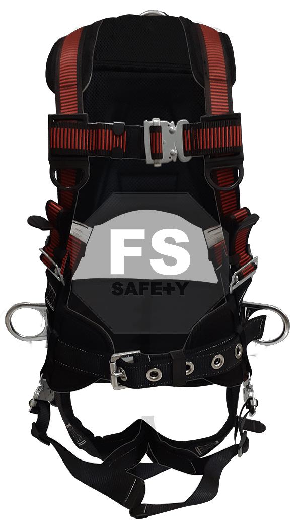 Jual Safety Full Body Harness Fall Arrest Lanyard UGO bukan Haidar ...