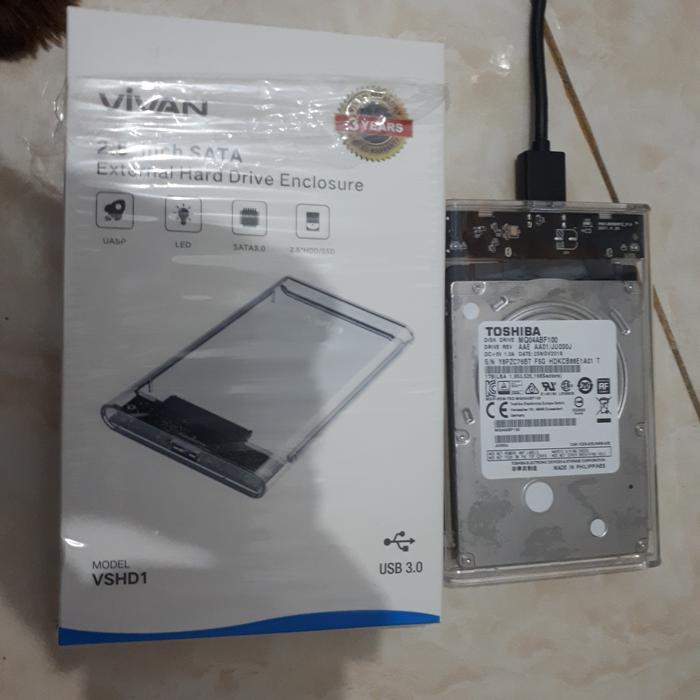 Jual hardish ekternal 1 tera - Jakarta Utara - find Com | Tokopedia