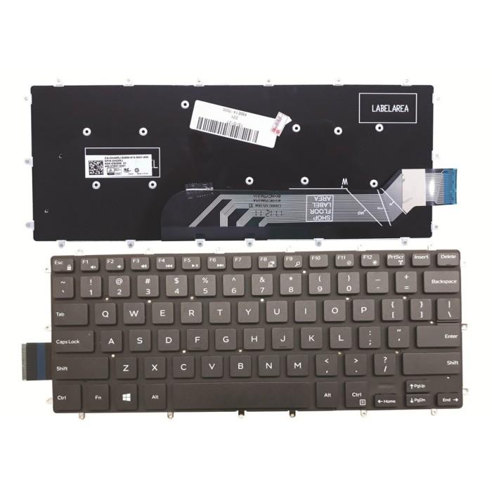 Promo Keyboard Dell Inspiron 3480 3481 3482 3490 3493 7472 - Tanpa ...