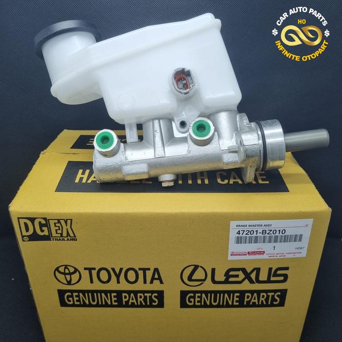 Jual BM ASSY BRAKE MASTER REM ATAS AVANZA XENIA 47201-BZ010 TYPE ...