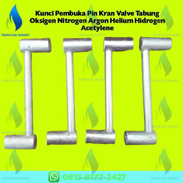 Jual Kunci Pembuka Pin Kran Valve Tabung Gas - Kota Bekasi - Sentra Gas ...