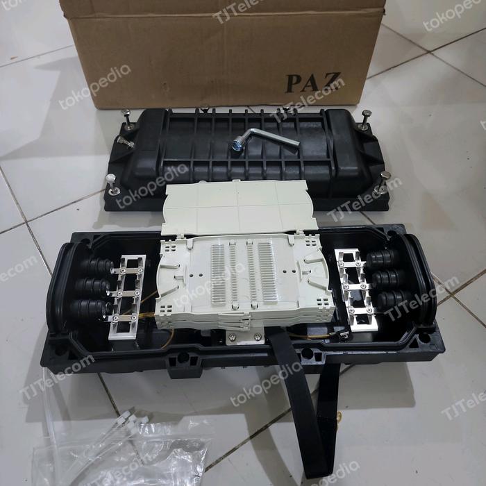 Jual Joint Closure 96 Core / Merek Paz Di Seller Kingyo - Cengkareng ...