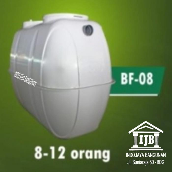 Jual Tangki Septic Tank Biofil 1000 1700 2000 3000 L Untuk 2 4 6 8 Orang - BF08/8-12Orang - Kota ...