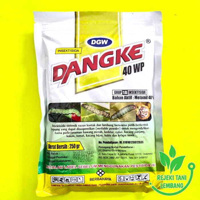 Jual INSEKTISIDA DANKE 40 WP ISI 250 GR PENGENDALI HAMA - Kab. Bandung ...
