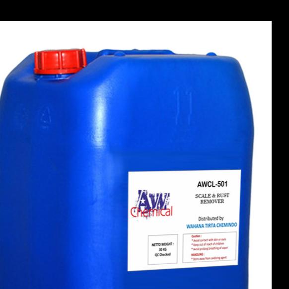 Jual PEMBERSIH KERAK BOILER-DESCALER/SCALE & RUST REMOVER CHEMICAL ...
