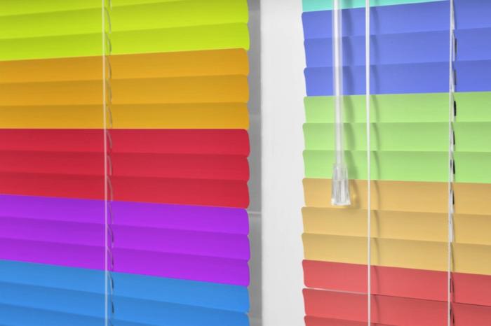 Jual Venetian Blinds Blind Tirai Pvc 25 mm Kerai Krey Krei Gulung ...