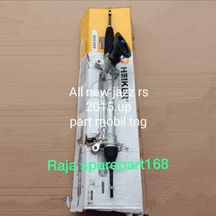 Jual rack reck steer rek rak setir stir merk heiker Honda jazz gk5 2015 ...