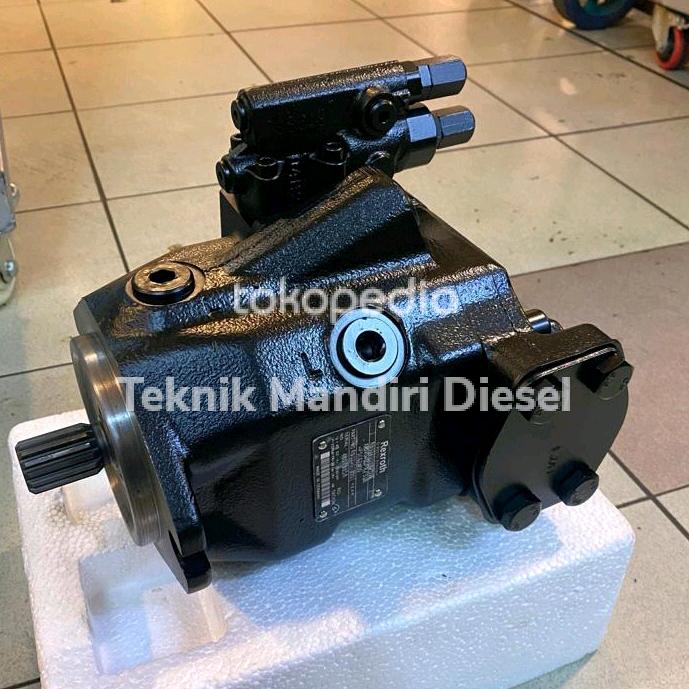 Jual Pompa hidrolik /piston pump Rexroth A10VO45DFR1/52R - Jakarta Barat - Teknik Mandiri Diesel ...