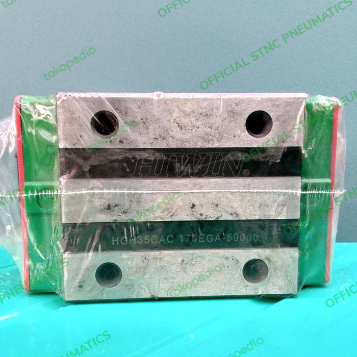 Jual LINEAR GUIDE BLOCK HIWIN HGH35CA - Jakarta Barat - OFFICIAL STNC ...