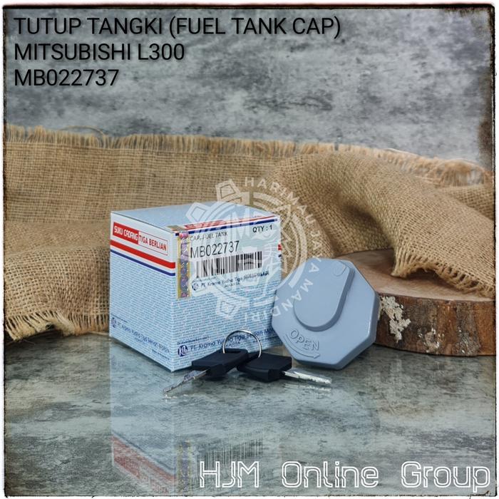Promo FUEL TANK CAP - TUTUP TANGKI TENGKI L300 PS120 PS135 PS125CANTER ...