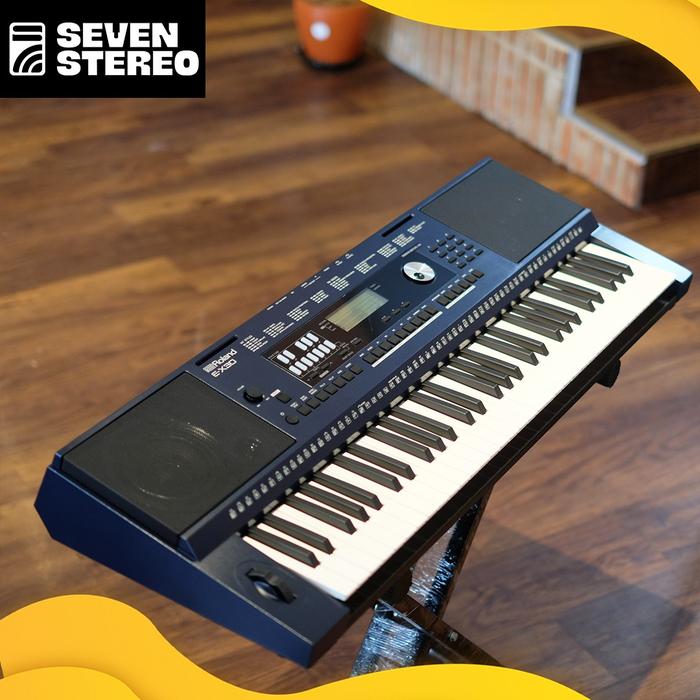 Jual Roland EX30 E-X30 Arranger Keyboard - Kota Bandung - SEVEN STEREO ...