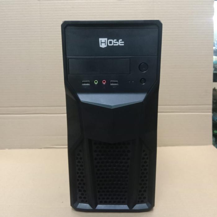 Jual PC CPU RAKITAN CORE I7 2600 RAM 8GB GB HDD 500GB SSD 120GB - Jakarta Timur - Negri computer ...