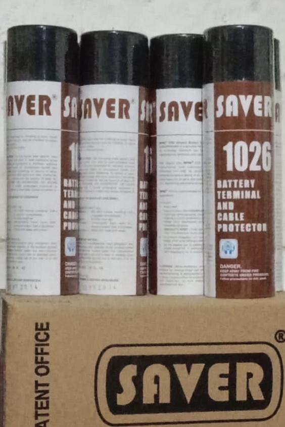 Jual Saver seyton 1026 spray pelindung baterai terminal dan kabel SNI ...