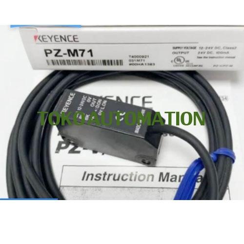 Jual PZ-M71 PZ - M71 NPN Square Reflective Photoelectric Sensor SG89 - Jakarta Utara ...