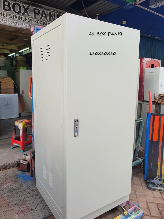Jual BOX PANEL FREE STANDING 180X80X80 READY STOK - Jakarta Pusat - A2 ...