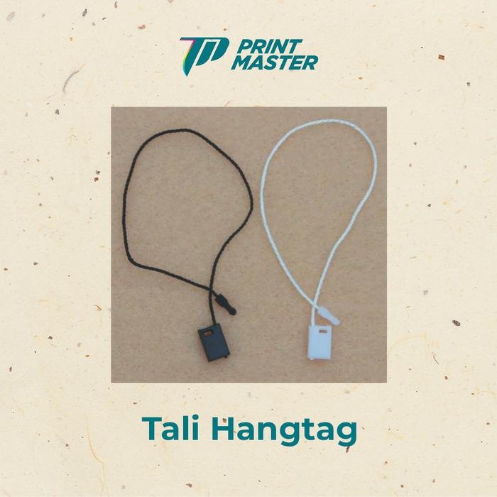 Jual Tali Hang Tag / Hang Tag String - Kota Tangerang Selatan ...