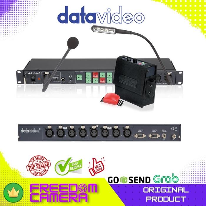 Jual DATAVIDEO ITC-100 Intercom System Original Intercom - Kota Bandung ...