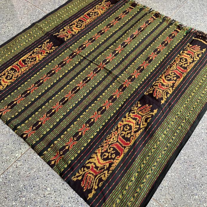 Jual kain tenun ikat sabu ntt - NTT SABU - Kab. Jepara - wardrobe tenun ...